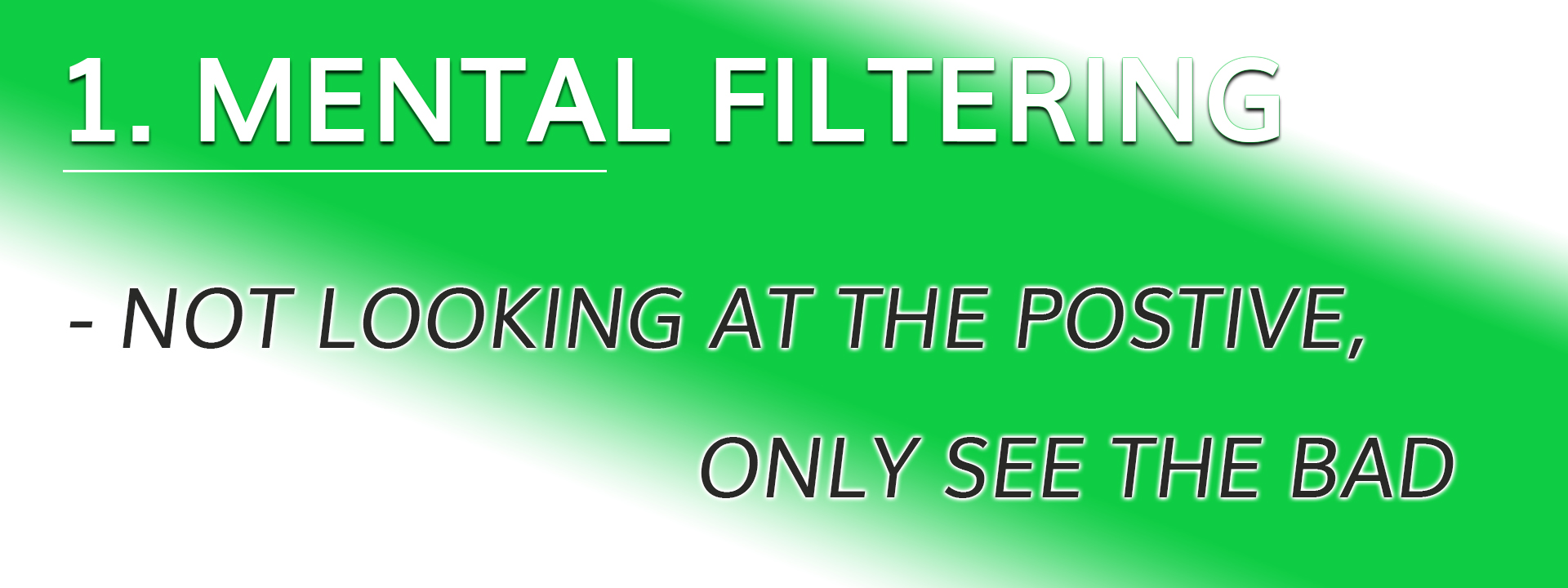 CBT Thinking Errors or Cognitive Distortions - North Bay Counselling ...