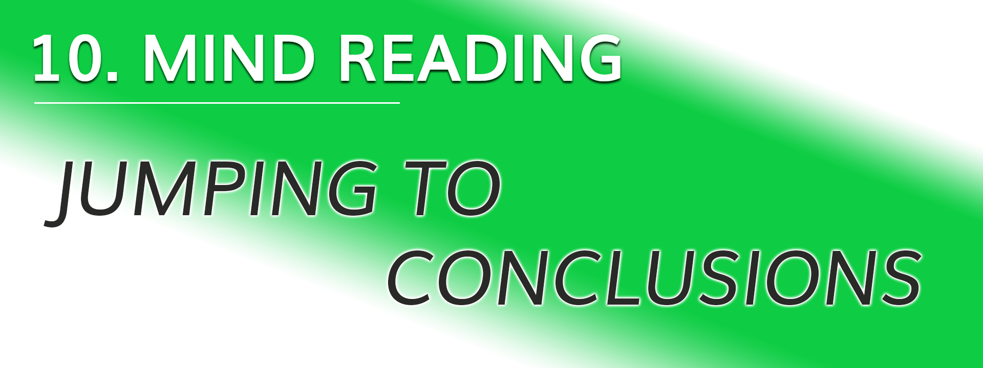 CBT Thinking Errors or Cognitive Distortions - North Bay Counselling ...