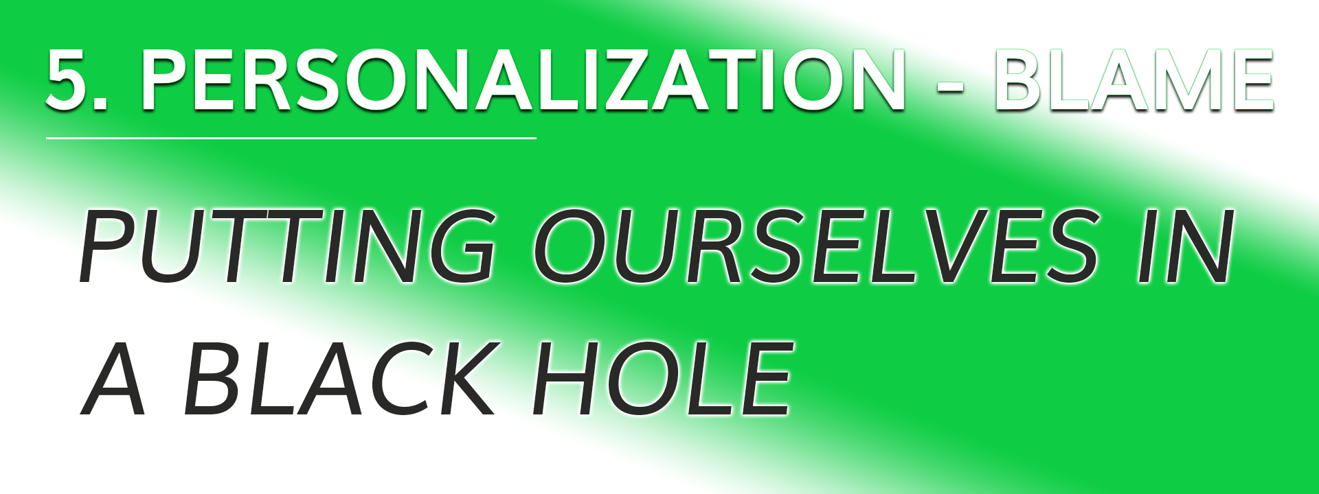 CBT Thinking Errors or Cognitive Distortions - North Bay Counselling ...