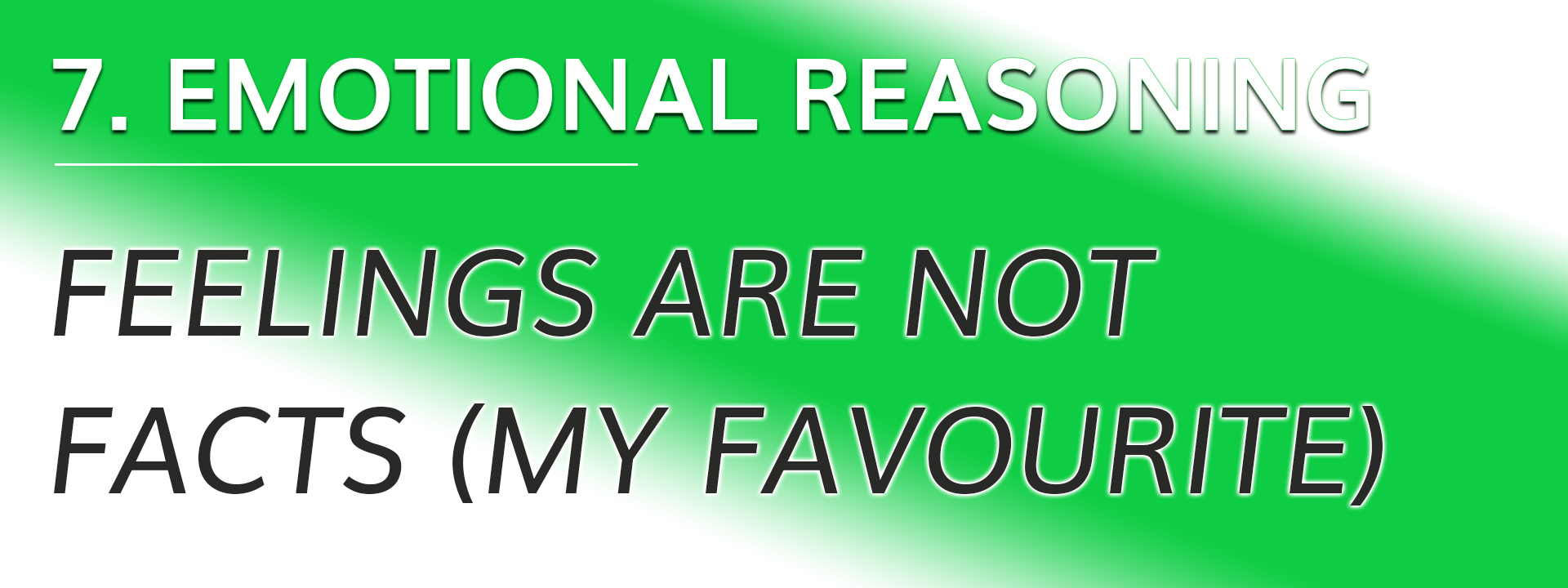 CBT Thinking Errors or Cognitive Distortions - North Bay Counselling ...