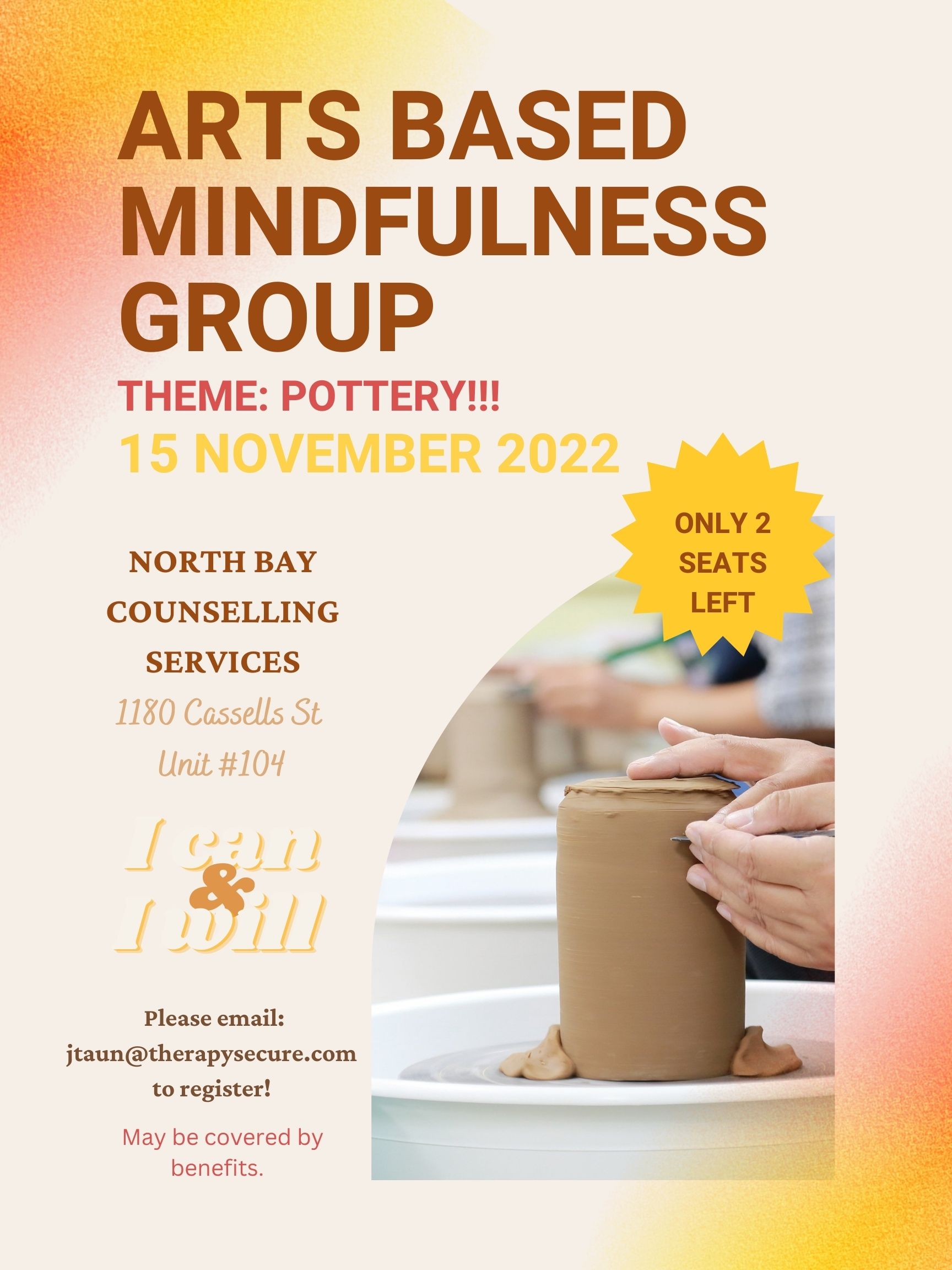 Group Counselling | North Bay Counselling Services